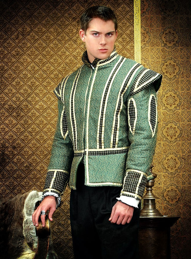 Medieval Bride: The Tutor Groom